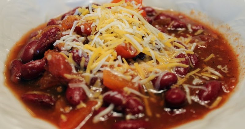 Chili Crock Pot