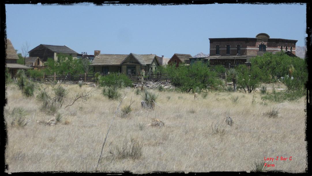 Lazy J Bar C: Old Mescal