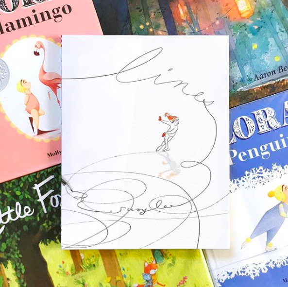 Let's Talk Picture Books: #kidlitpicks April Round-Up: 18 Wordless Books