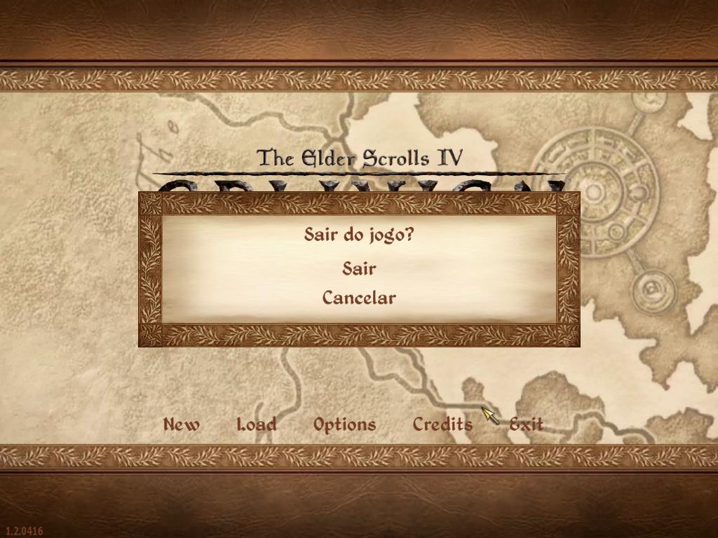 The Elder Scrolls Brasil: Traduzir o Oblivion