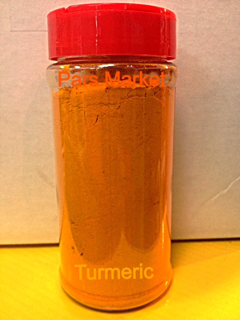Turmeric Powder at Pars Market Middle Eastern shop in Columbia Maryland ...