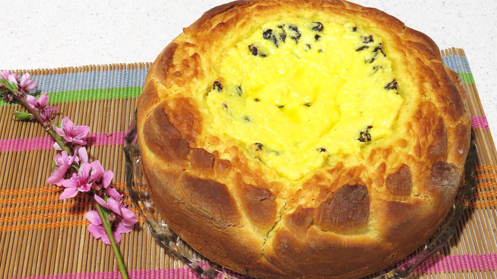 Pasca Traditionala - Reteta video