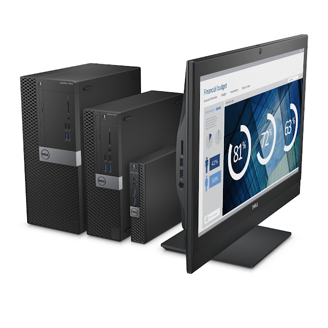 technews: DELL OptiPlex 7040 Series Desktops