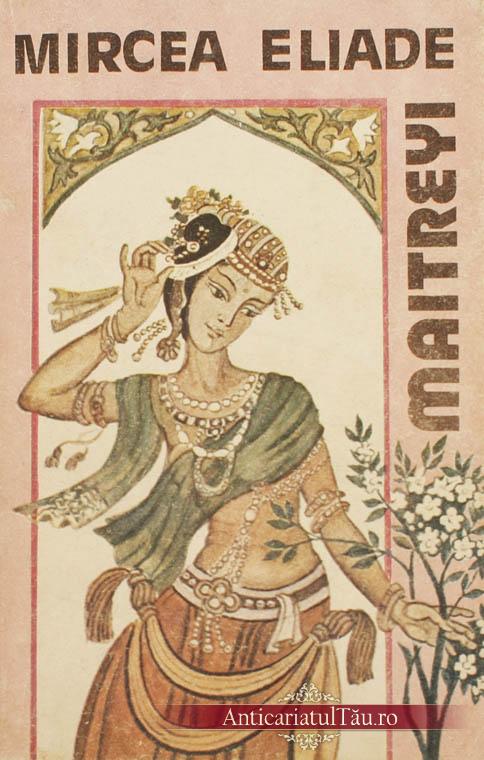 Lectura Audio: Mircea Eliade - Maitreyi