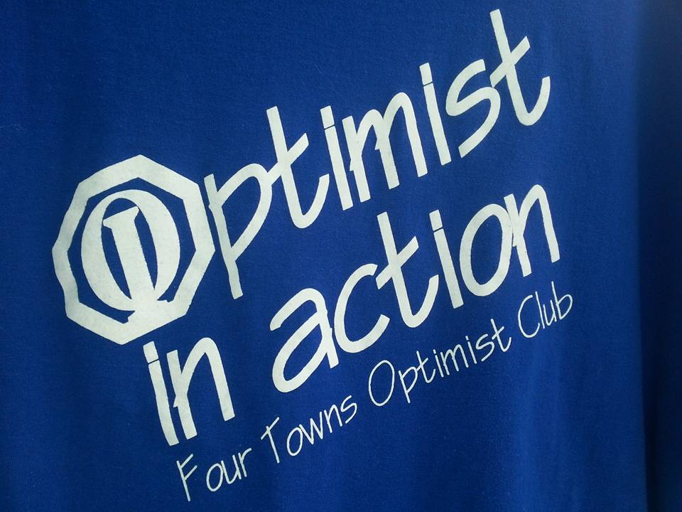 Experience Optimism: March 2016