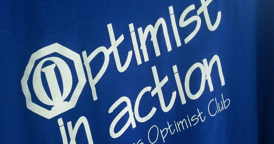 Experience Optimism: Optimist Clubs take action every day