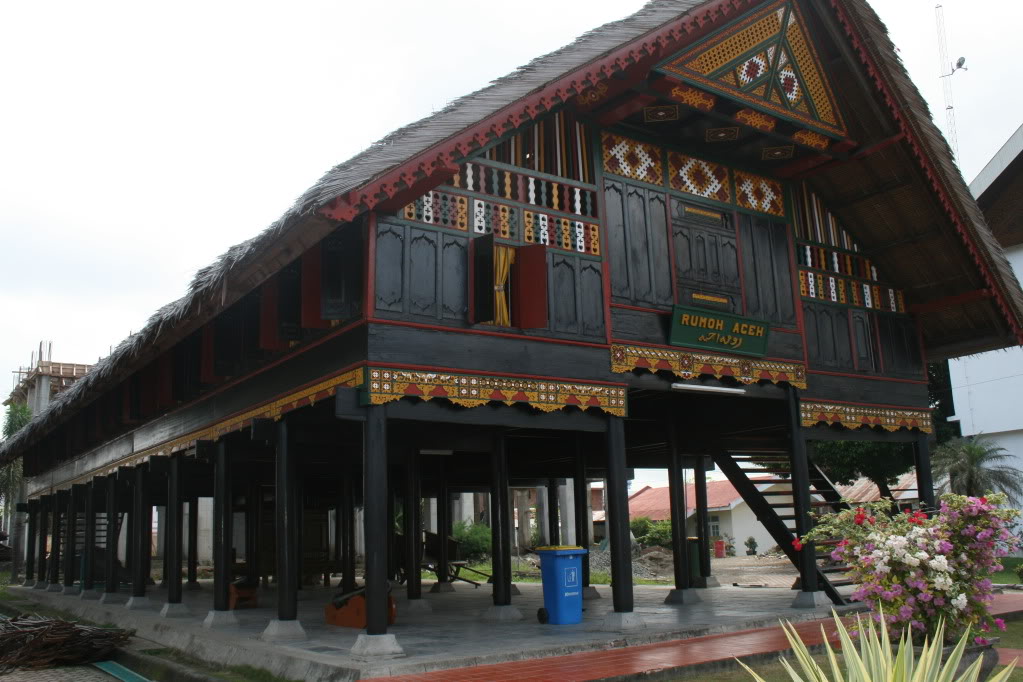 CULTURE CLUB INDONESIA: UNSUR BUDAYA ACEH
