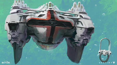 dorje: Destiny: Ship Exploration