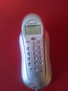 Teléfono TELECOM SPC (plata) | Segunda Mano: Mi trastero