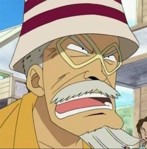 Universo Animangá: Lista de Personagens de One Piece - parte 1