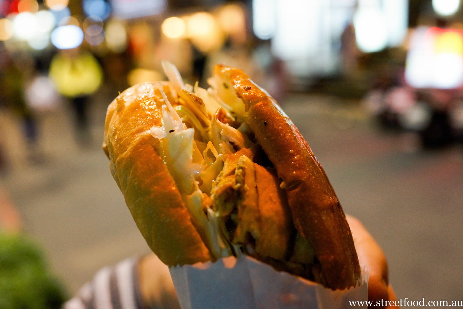 B-Kyu: Taiwan Street Food Tour ~ Let's Taipei Part 2