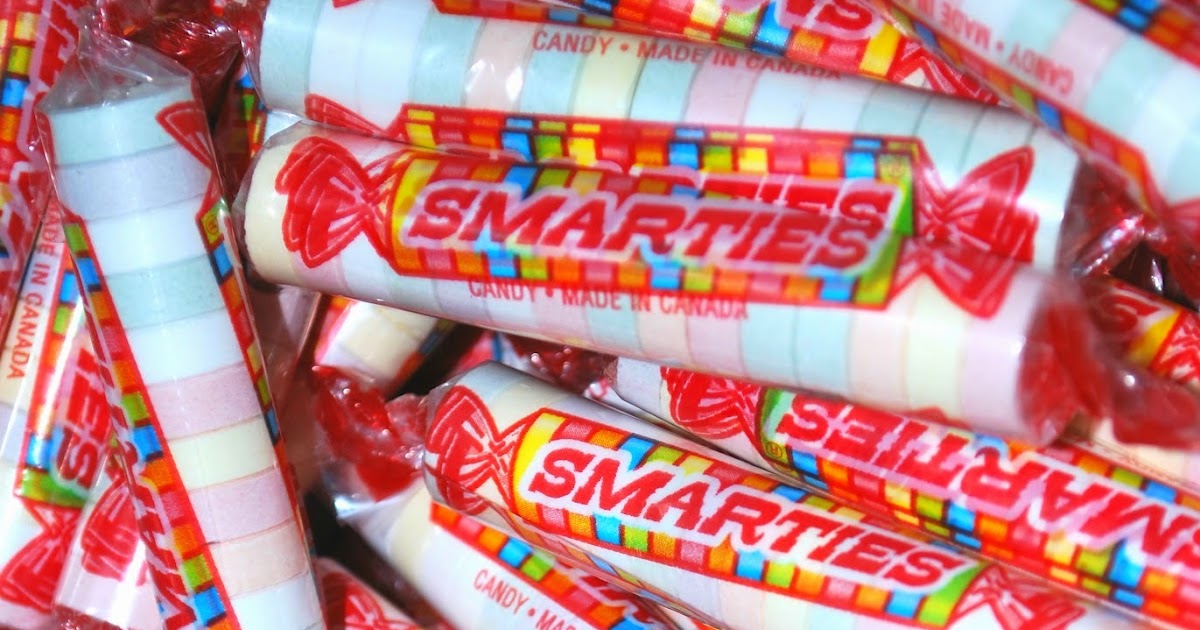 Dave's Cupboard: The Mystery of Smarties