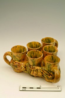 Catherine Curzon: Fuddling Cups