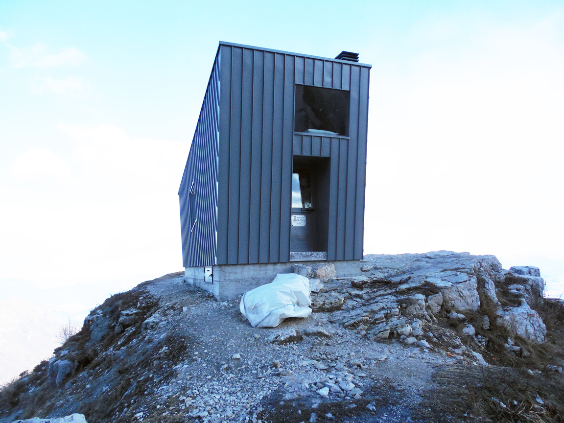 Escursionismo a 360°: Becco di Filadonna e Vigolana (da Sindech) EE