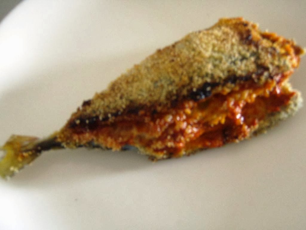 Recheiado Mackerel Fish ~ Goan Recipes n More