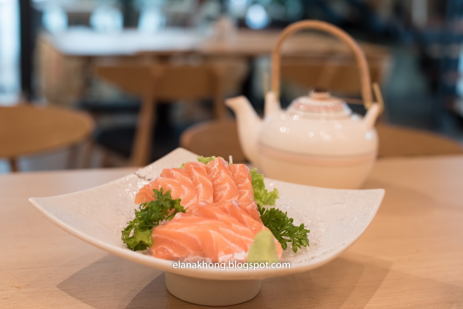 Malaysian Lifestyle Blog: Ala-carte Japanese Buffet @ Aoki-Tei Japanese ...