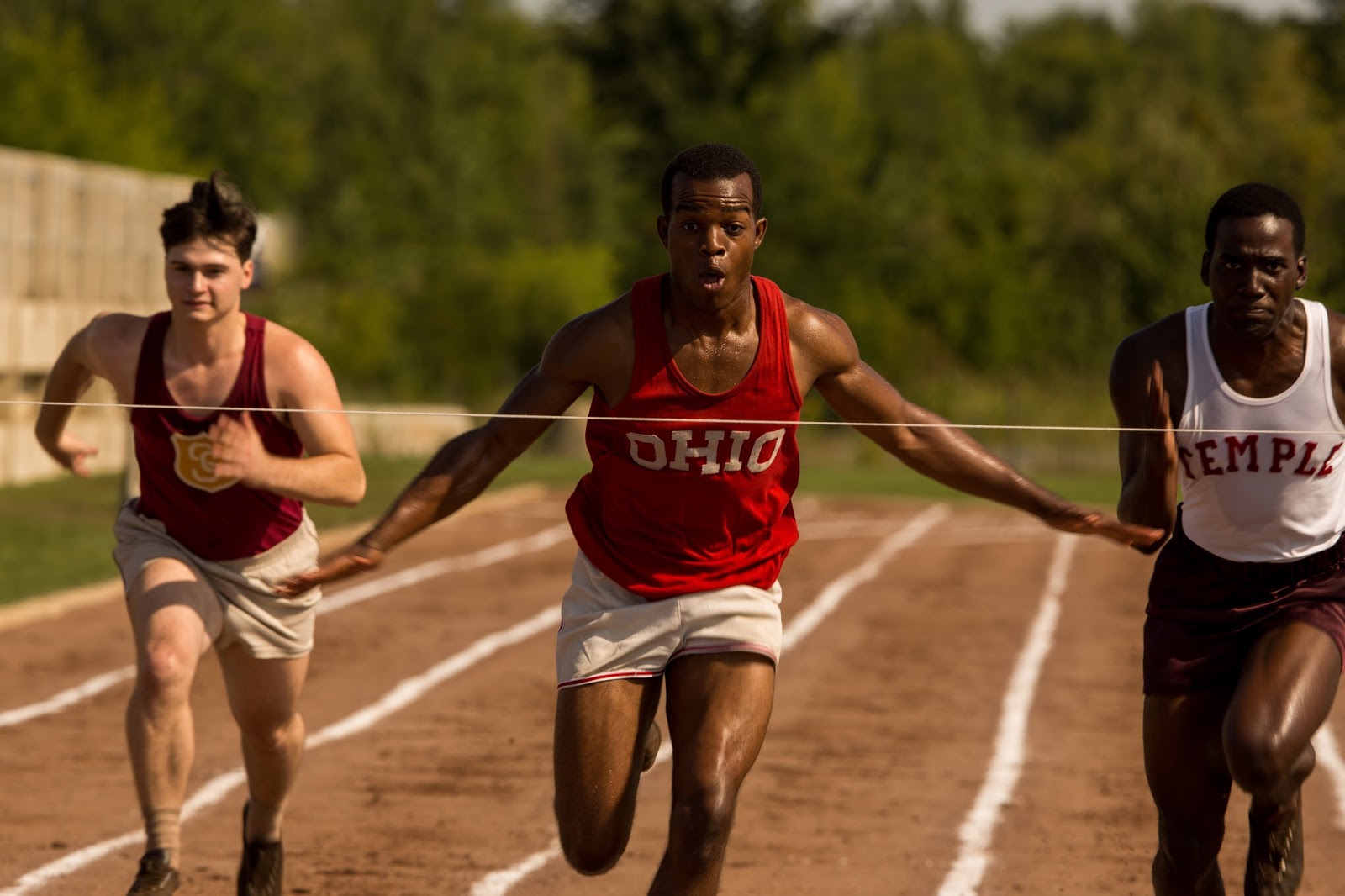Raça, filme que conta a história do atleta Jesse Owens, estreia no dia ...