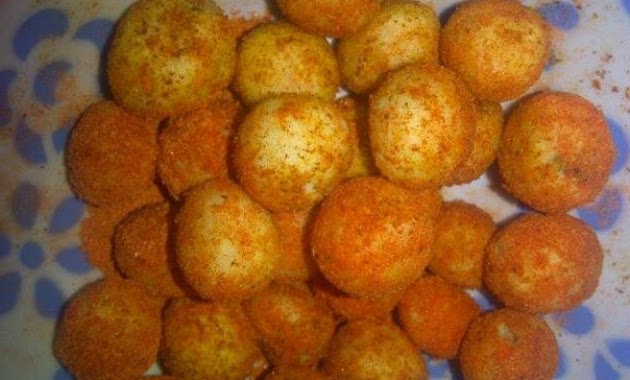 Resep Cimol Gurih Dan Enak Buat Sendiri Di Rumah - Kulineran Kita