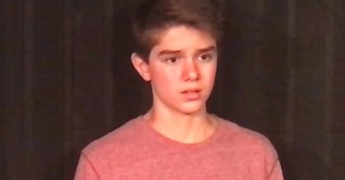 SHAZAMAHOLIC!: Billy Batson audition tapes