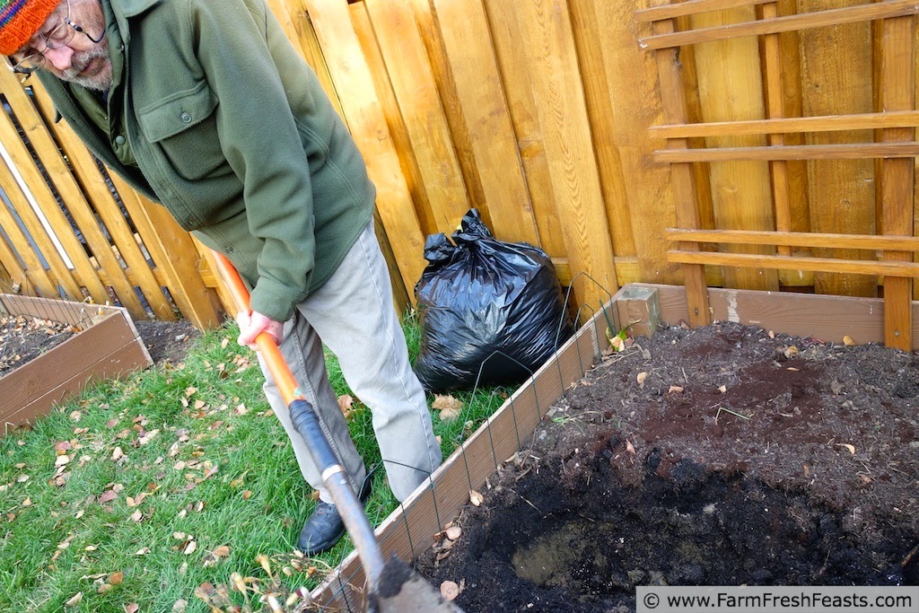 Farm Fresh Feasts: A Recipe for Compost