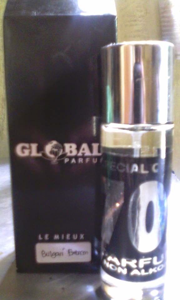 PRODUK - Global Parfum Medan