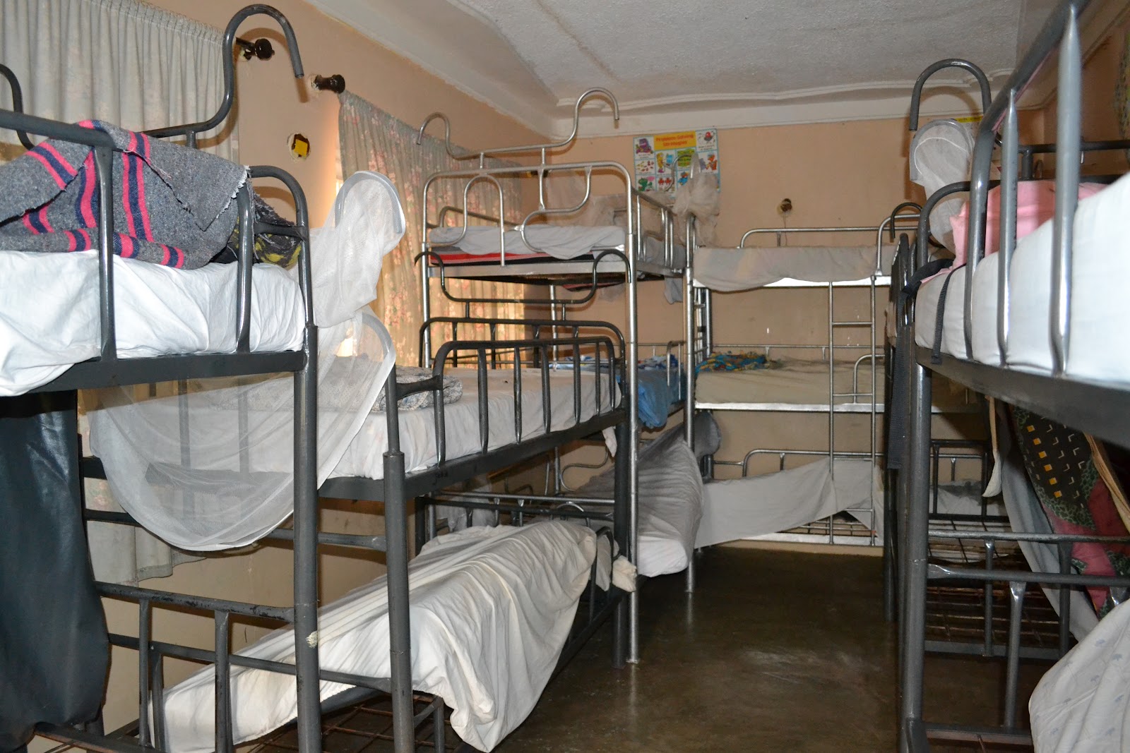 Windshields and Rear-view Mirrors: A trip to the orphanage