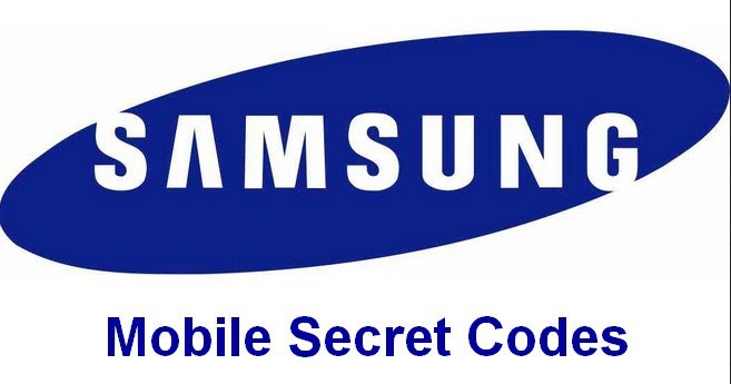 All Samsung secret mobiles codes list