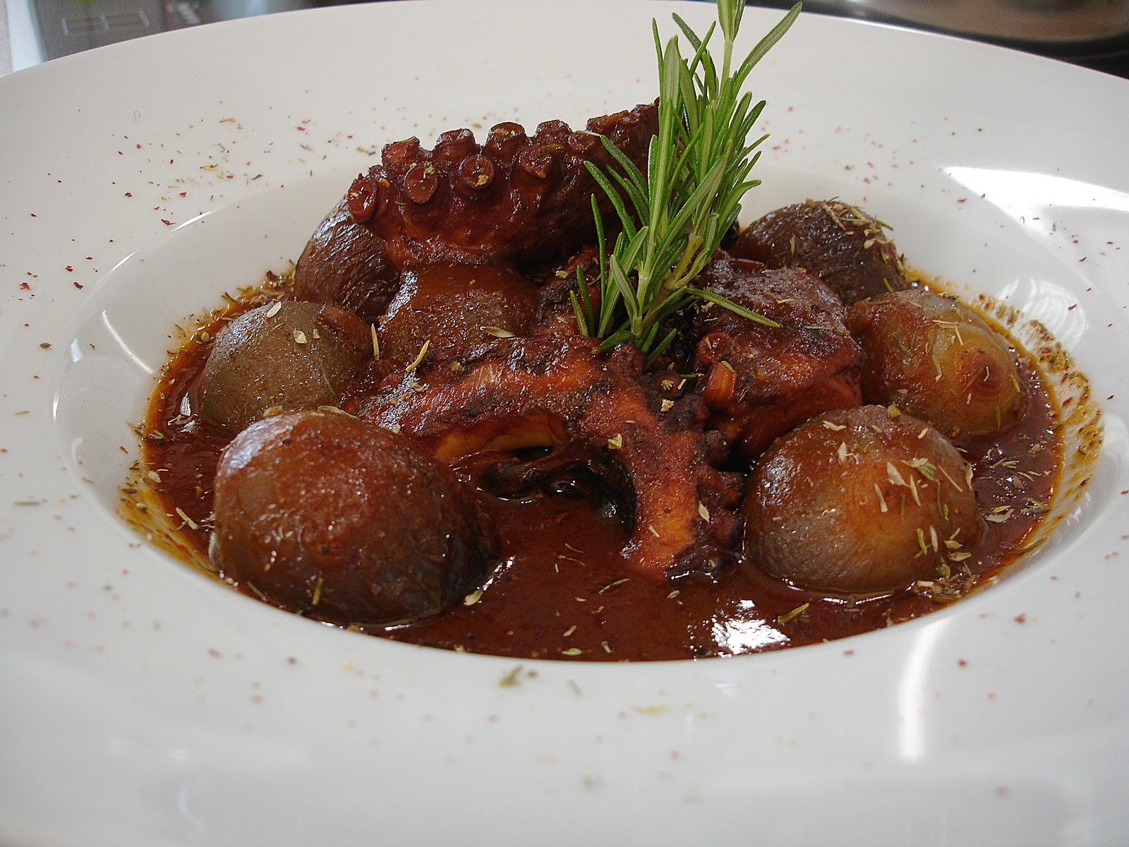 ΧΤΑΠΟΔΙ ΣΤΙΦΑΔΟ How to Cook Octopus recipes