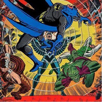 ¿Quien es quien? DC Comics: GORGON