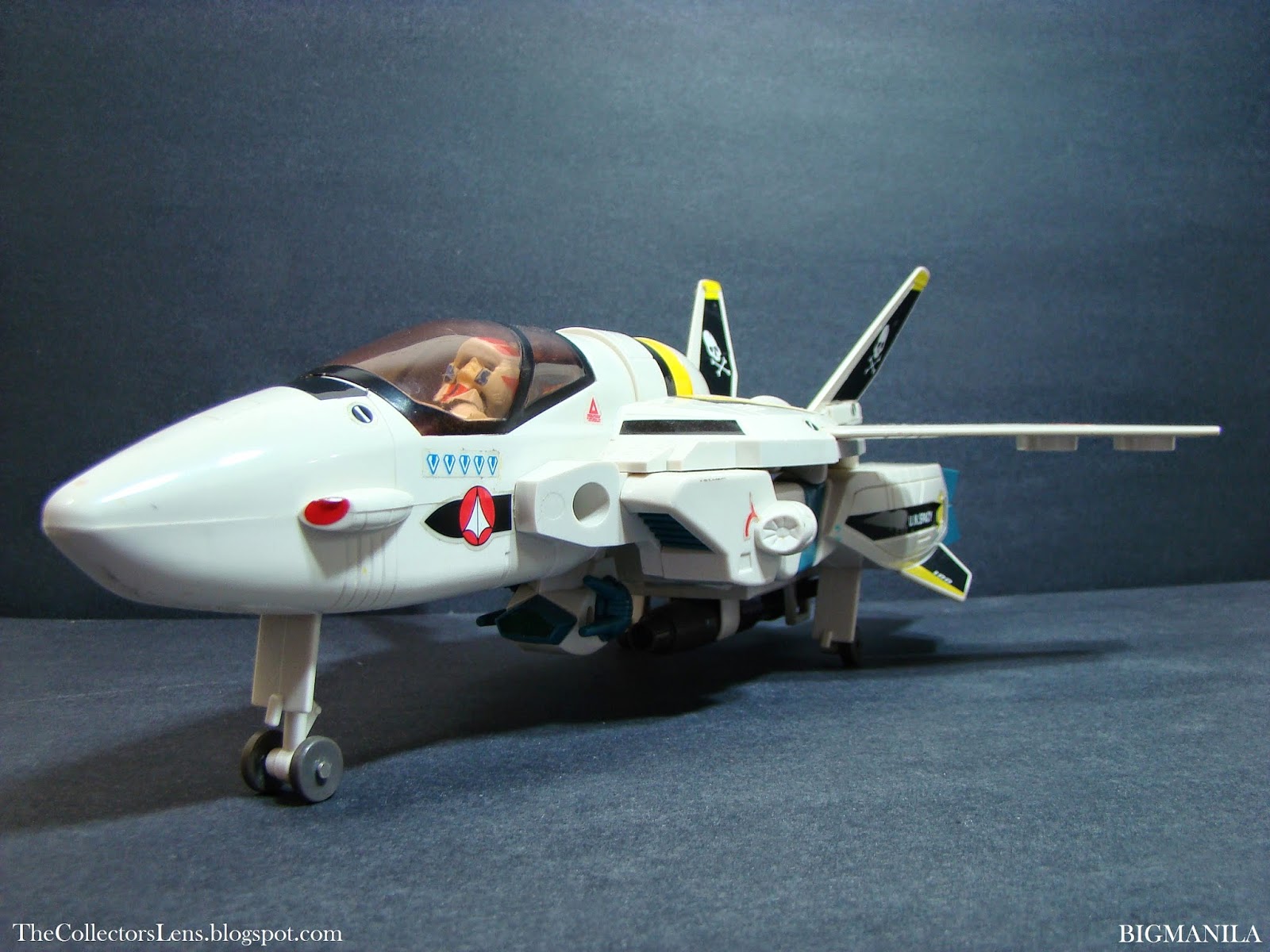 .: ROBOTECH - RICK HUNTER VF/S1 Super Valkyrie (MATCHBOX)