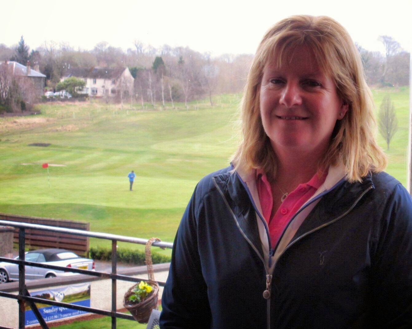 Scottish Veteran Ladies' Golf Association.: GILLIAN KYLE WINS THE ...