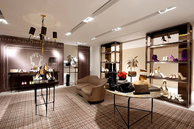 STUDIO ANNETTA: The Shoe Library