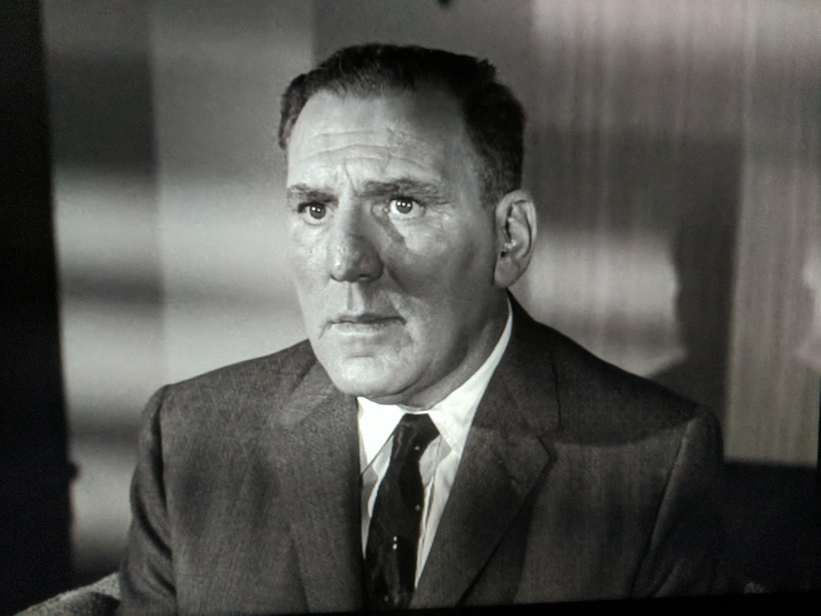 The Twilight Zone Vortex: "The Time Element"