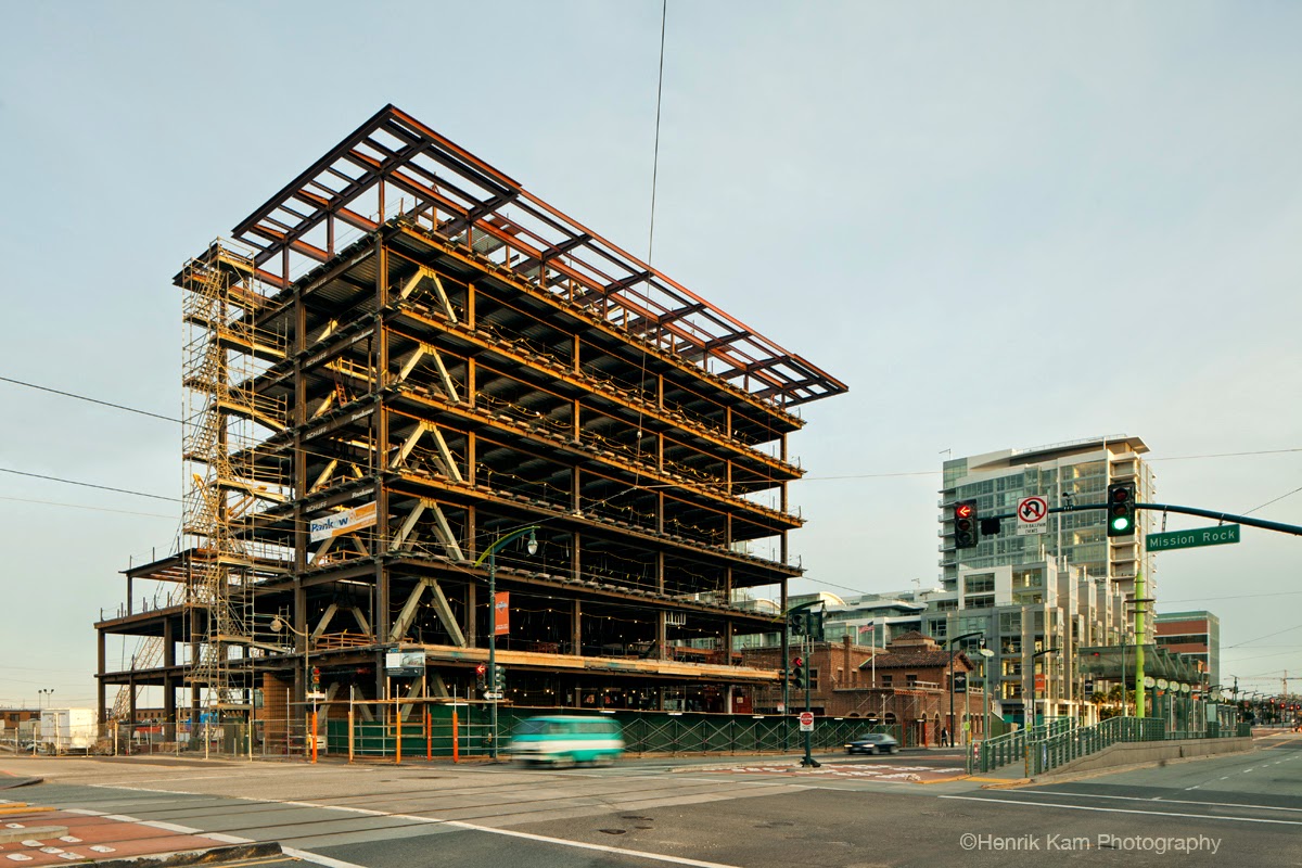Henrik Kam Photography: The San Francisco Public Safety Building in ...