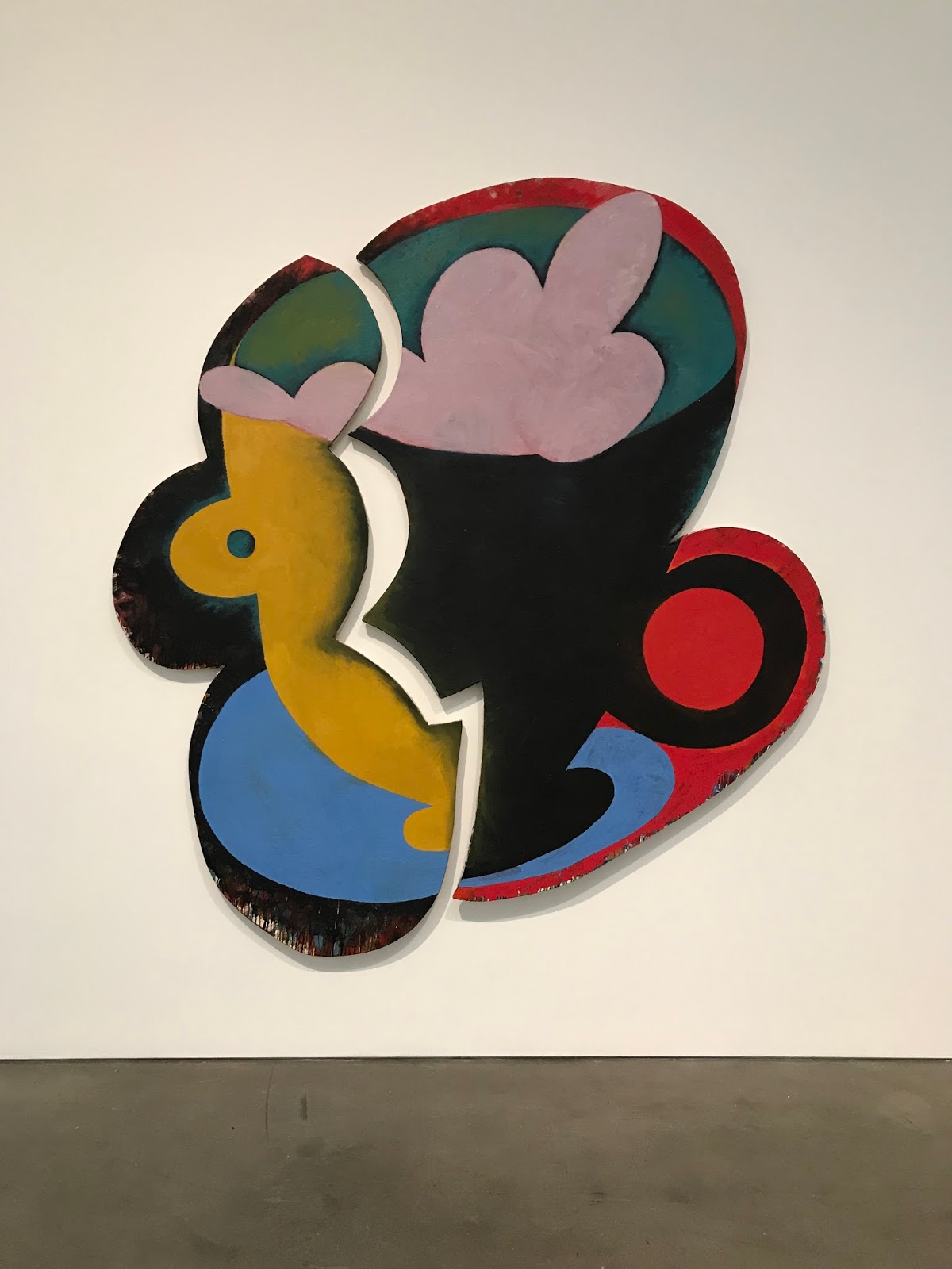 13 Ways of Looking at Painting by Julia Morrisroe: Elizabeth Murray ...