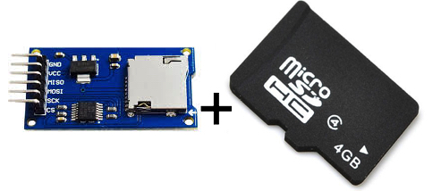 Cara Menggunakan Micro SD Card Adapter Arduino - Ajifahreza
