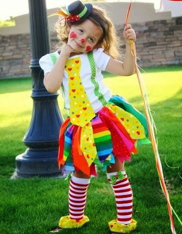 Ideas para hacer un Disfraz de payaso | Trato o truco