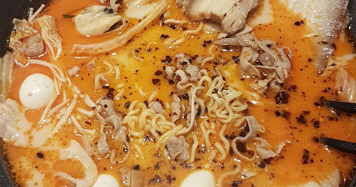 Bob's site: Best Malatang in Sydney