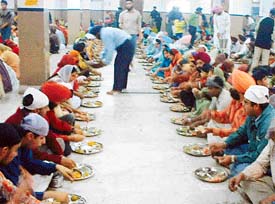Panjabiat - Traditions and Valour: Guru da Langar