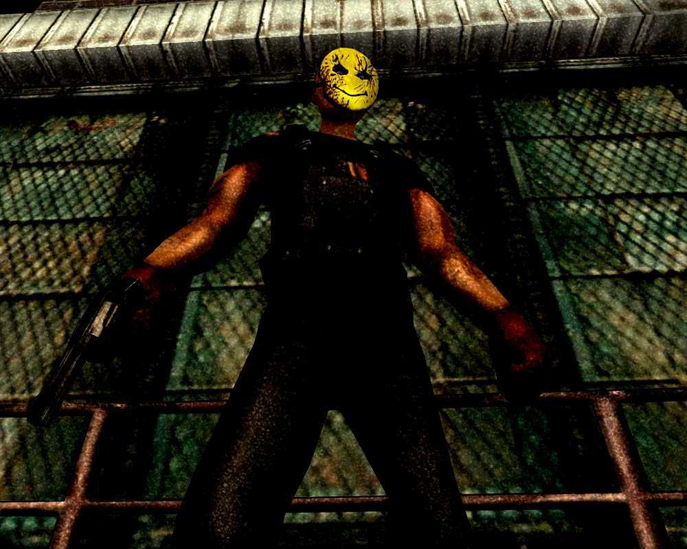 Manhunt (video game)