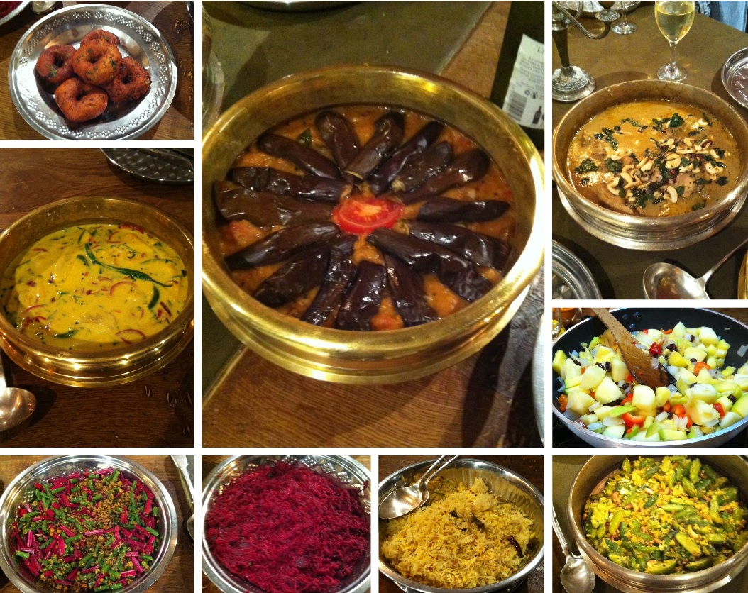 South Indian Cookery class at Food at 52 | simply.food