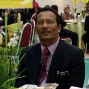 Pengetua SMK Jabi, Pokok Sena, Kedah : Encik Shafin bin Mohd Daud ...