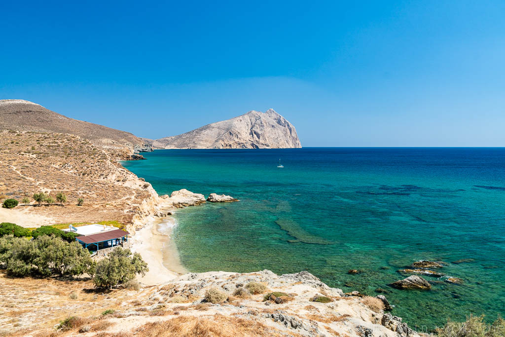 Cyclades - blog - carnet de voyage