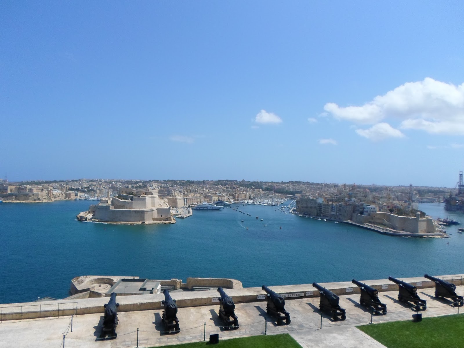 Moonlit Development: Historic Inspiration 1: Malta and the Fortress Economy