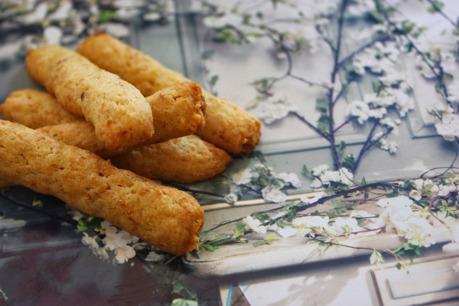 The Morning After: DRIED SHRIMP COOKIES