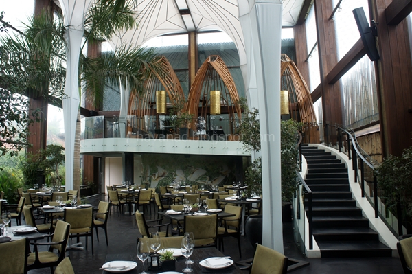 Havana QQ Travel Blog: Bali #3: Merah Putih Restaurant