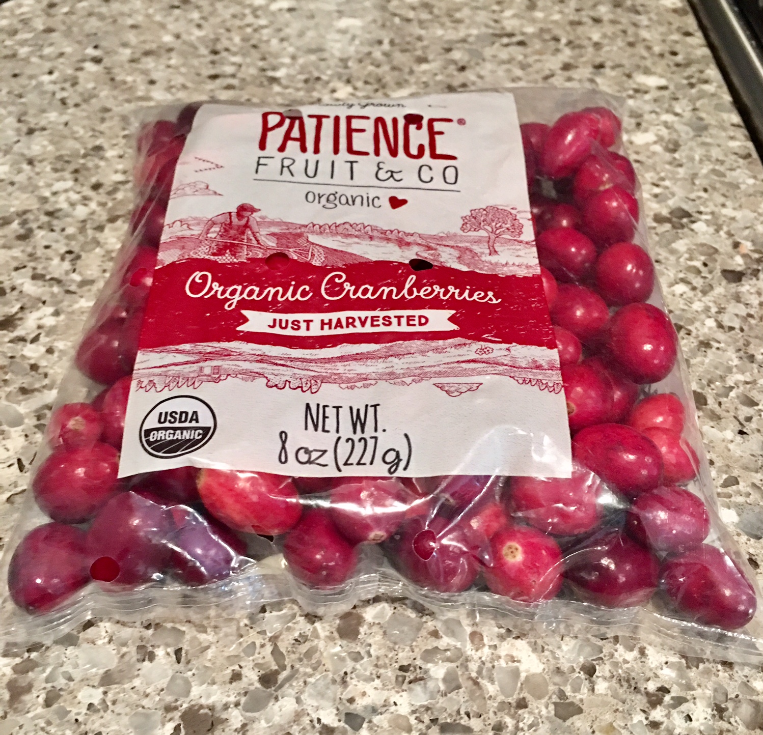 Sugarfree Cranberry Juice | Our Good Life