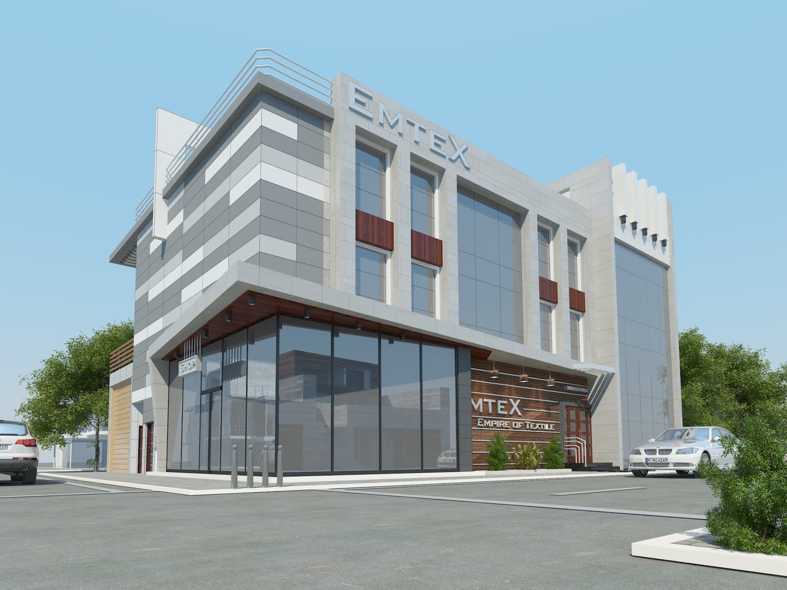 ARCH / Karim Aboulkhair