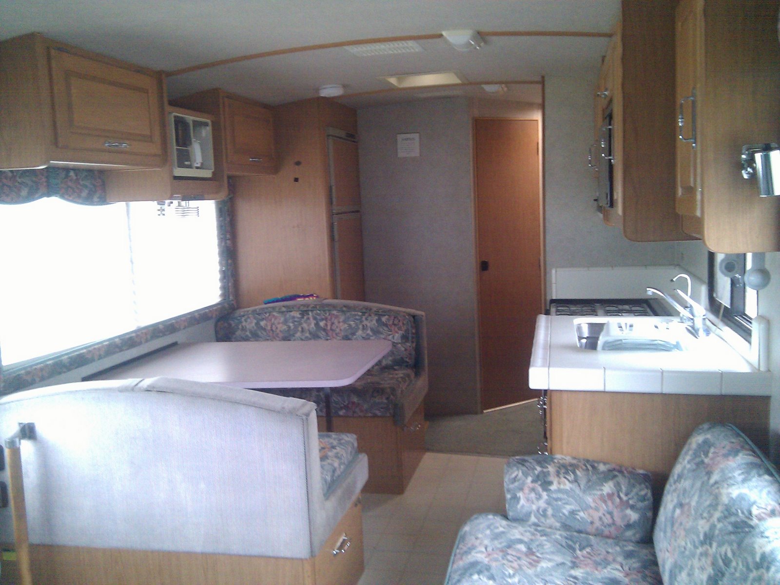 35' 1995 Fleetwood Southwind