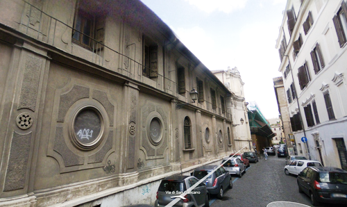 Todos los caminos conducen a Roma: agosto 2012